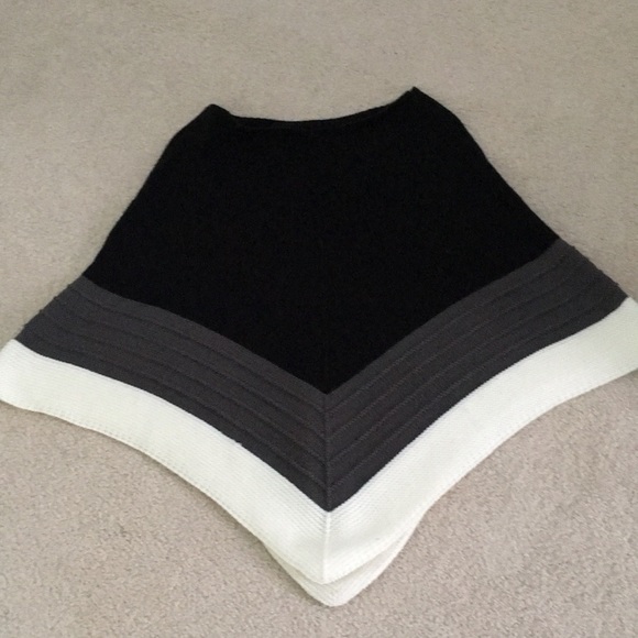 Jackets & Coats | Great Fall Threecolored Light Wool Cape | Poshmark